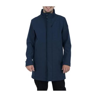 Colmar Long Coat Originals - - Coats - Herren - Blau - XL