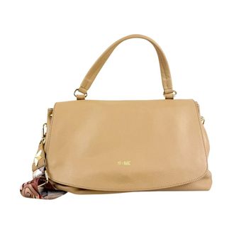 M*BRC M*Brc, Femme, Sacs, Brun, Taille: ONE Size Obona Top Handle Grande