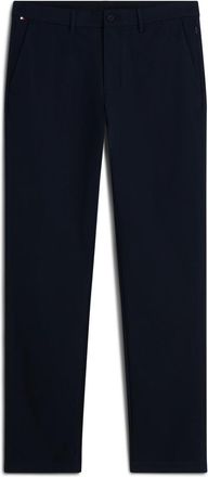 Tommy Hilfiger Glatte Performance-Chino Denton, Straight Fit in