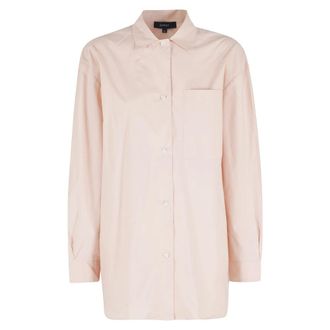 SOEUR Soeur, Femme, Blouses et Chemises, Rose, Taille: 36 FR Itaque Shirt