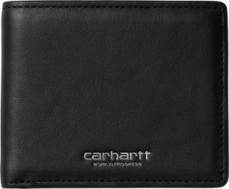 Carhartt Work in Progress Homme, Accessoires, Noir, Taille: ONE Size Vegas Billfold Wallet