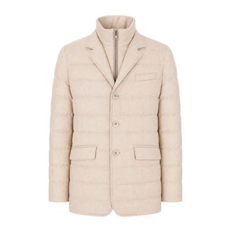 Herno Winterjacke - - Jackets - Herren - Beige - XL