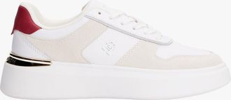 Tommy Hilfiger Baskets en cuir