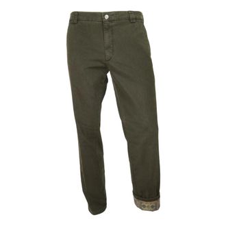 Meyer Herrenhose Mod. Roma Chino 2-3915 / 29 - - Trousers - Herren - Gr&uuml;n - W31