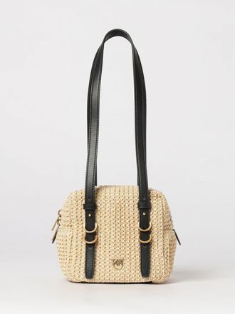 Pinko Schultertasche Damen Farbe Rope