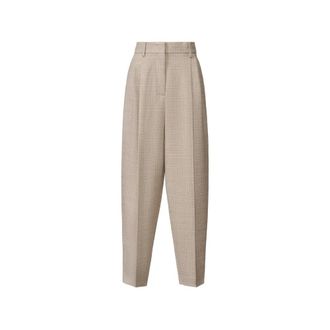 Fabiana Filippi Pad216F298 D983 VR1 Pant - - Trousers - Damen - Beige - XS