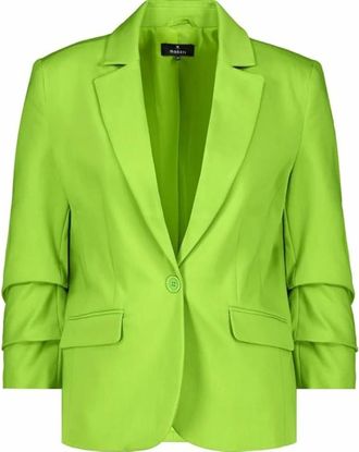 Monari Blazer - - Jackets - Damen - Gr&uuml;n - 2XL