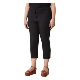 Marina Rinaldi Damen, Hosen, Schwarzk, 3XLGr&ouml;&szlig;e