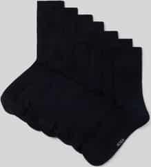 Mc Neal Socken aus elastischem Baumwoll-Mix