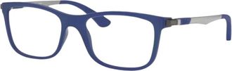 Ray-Ban unisex, Accessories, Blau, 50 MMGr&ouml;&szlig;e