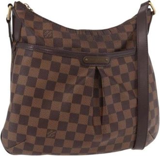 Louis Vuitton Sac port&eacute; &eacute;paule Pre-owned - Femme - Pre-owned - Brun - Taille: ONE Size