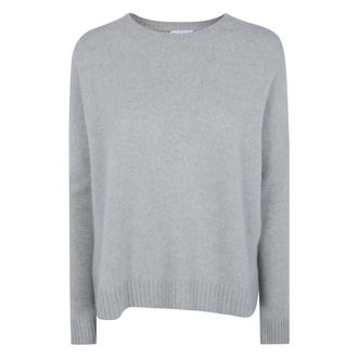 Kujten Cashmere Strickware - - Knitwear - Damen - Gr&uuml;n - M