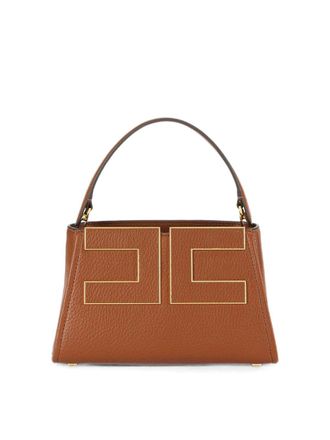 Elisabetta Franchi Shopper - Braun