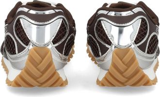 Bottega Veneta Orbit Sneakers - Brown