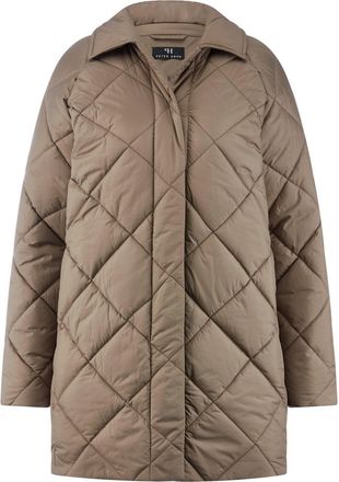 Peter Hahn Steppjacke Peter Hahn beige