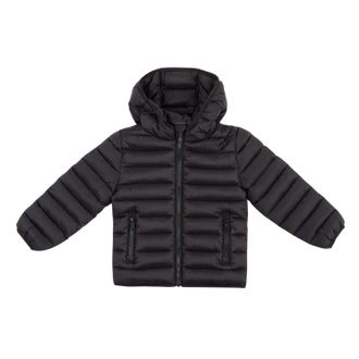 SoulCal&Co SoulCal - Steppjacke f&uuml;r M&auml;dchen (Schwarz)