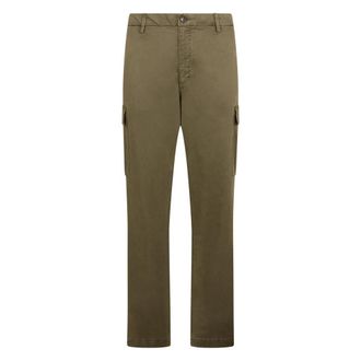 Moorer Brody Cargo Pants - - Sport - Herren - Gr&uuml;n - 3XL