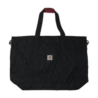 Carhartt Work in Progress Alumni Tote Bag - - Bags - Herren - Schwarzk - ONE SIZE