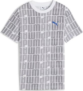 Puma T-Shirt ESS LOGO LAB AOP TEE B