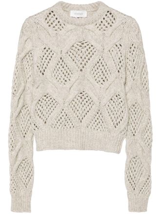 Sportmax Narvel Pullover - Nude