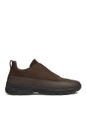 Ermenegildo Zegna Baskets - Marron