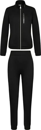 Emporio Armani Emporio Armani Ea7, Femme, Sport, Noir, Taille: 42 FR Tuta