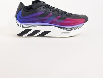 adidas Originals Hyperboost euphoria in Wei&szlig; und Schwarz