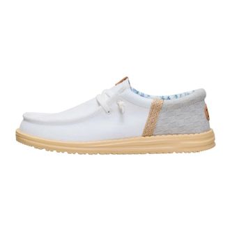 Hey Dude Herren, Schuhe, Wei&szlig;, 45 EUGr&ouml;&szlig;e