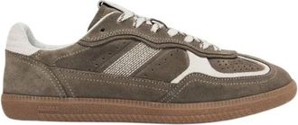 Alohas Alohas, Femme, Chaussures, Brun, Taille: 40 EU Tb.490 Rife Leather Baskets