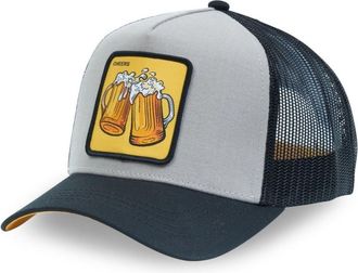 Capslab Alkohol & Party Cocktails Cheers M&auml;nner Cap Multicolor