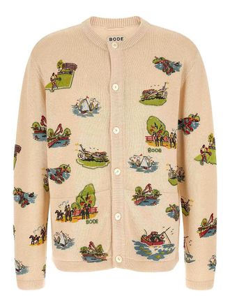 Bode Cardigan - Multicolore