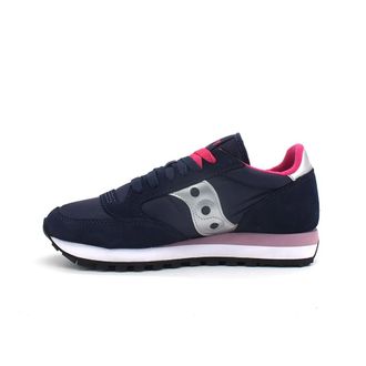 Saucony Jazz Original - Femme - Chaussures - Bleu - Taille: 35 1/2 EU