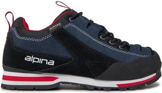 Alpina Trekkingschuhe Royal Vibram 627F-1 Blau