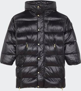 Schott NYC Doudoune - Taille L/XL