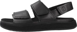 Timberland Homme, Chaussures, Noir, Taille: 41 1/2 EU Casco Cove Backstrap Sandal