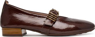 Hispanitas Halbschuhe Hispanitas Oslo HI265098 C003 Dunkelbraun