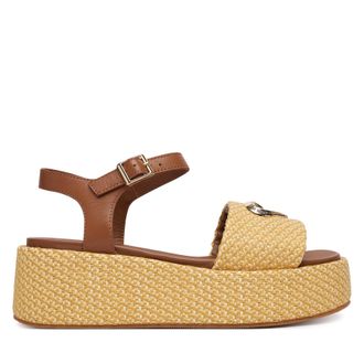 Love Moschino Sandalen LOVE MOSCHINO JA16127I0OJR610B Beige