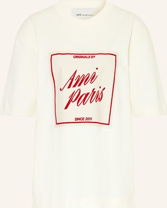 Ami Ami Paris T-Shirt weiss