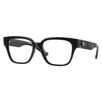 Burberry Quadratische optische Brille - - Accessories - Damen - Schwarzk - 53 MM