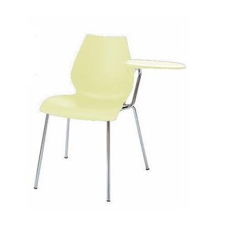 Kartell 28696M Stuhl Maui milchweiß