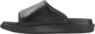 Yohji Yamamoto Homme, Chaussures, Noir, Taille: 43 EU Slide
