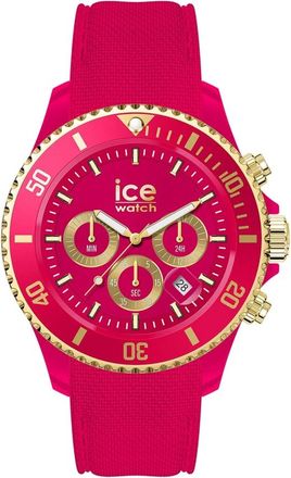 Ice Watch Femme, Accessoires, Rose, Taille: ONE Size Chrono Watch