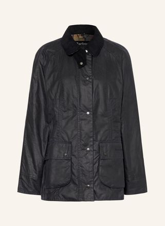 Barbour Jacke Beadnell blau