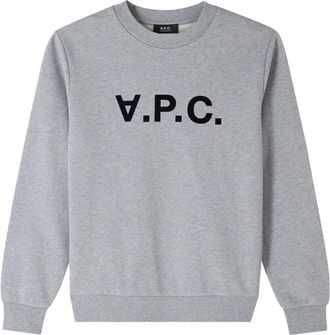 A.P.C. A.p.c., Homme, Sweatshirts et sweats &agrave; capuche, Gris, Taille: XL C0Hbm M27907 TPI SweaT-shirt