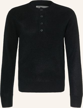 AllSaints Allsaints Pullover Wulf schwarz