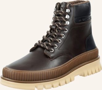 GANT Schn&uuml;rboots Nebrada braun