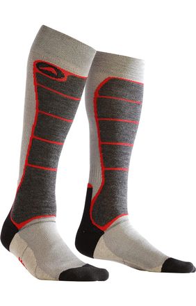 Monnet Fusion Socken Unisex, Unisex, Socken, 14843, rot, 37