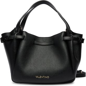 Valentino Handtasche Valentino Medea VBS9Q804 Schwarz