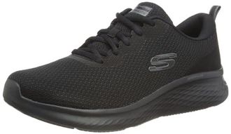 Skechers Mens Lite Pro Best Chance Trainers, Noir, 2.5 UK