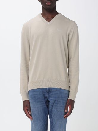 HUGO BOSS Pull Homme couleur Beige